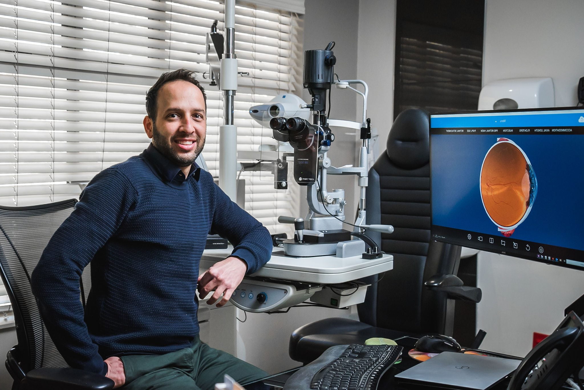 Ophthalmologist Fourways | Eye specialist | Dr Dory Neu-Ner