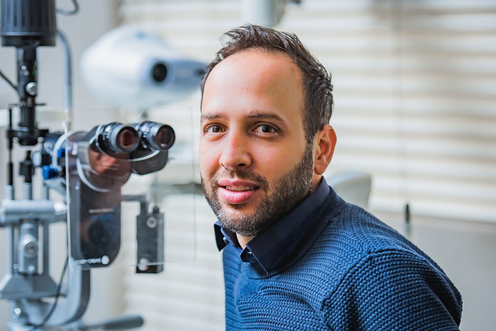 Ophthalmologist Fourways | Eye specialist | Dr Dory Neu-Ner