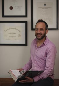 Neuro ophthalmologist in Fourways, Sandton | Dr Dory Neu-Ner